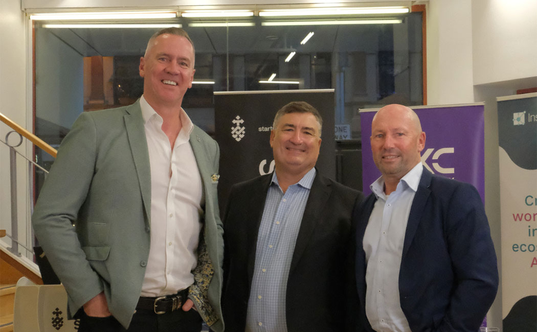 DXC Technology Announces Winners of the DXC Invitational