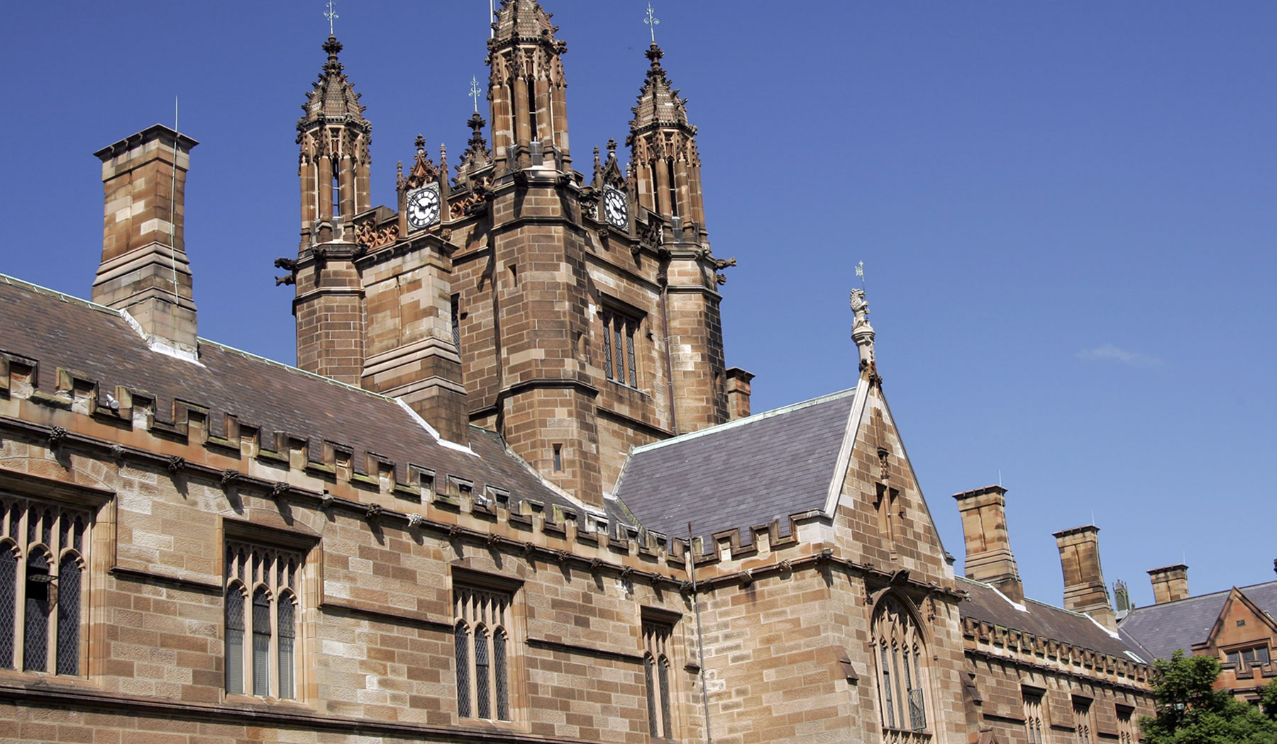 University Of Sydney Adopts A University wide Code Repository
