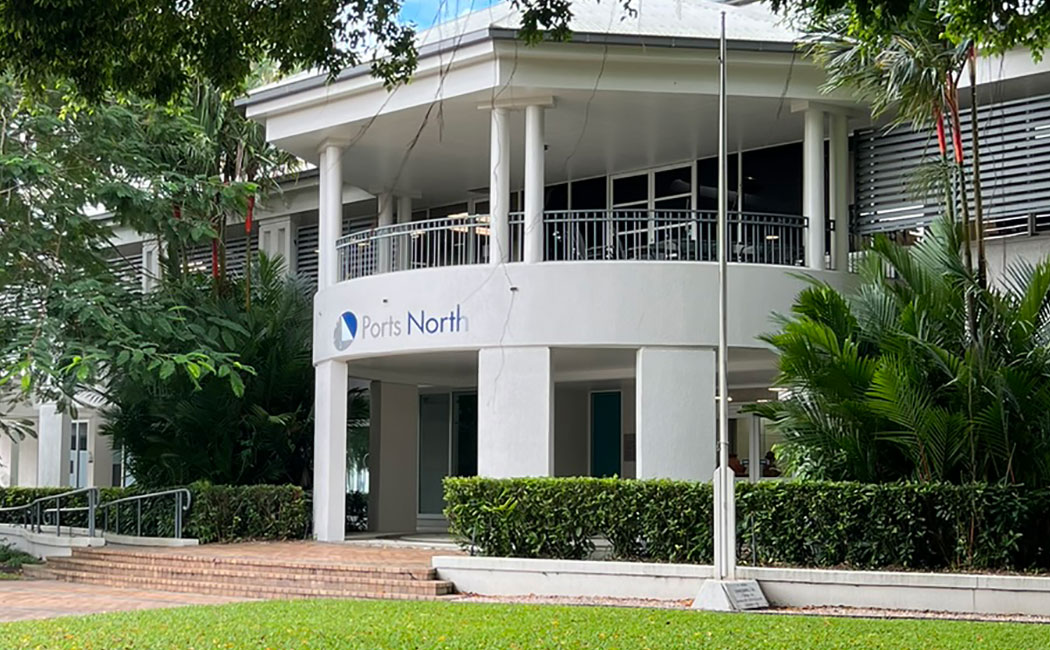 Technology sea-change ensures Ports North can weather future storms