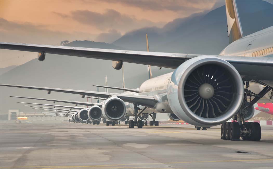 Smarter Cities Podcast on post-COVID travel and digital aviation ...