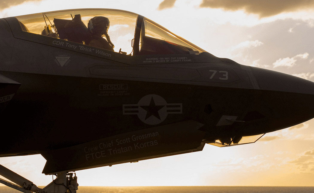 Lockheed Martin: Next-gen technology keeps Aeronautics soaring