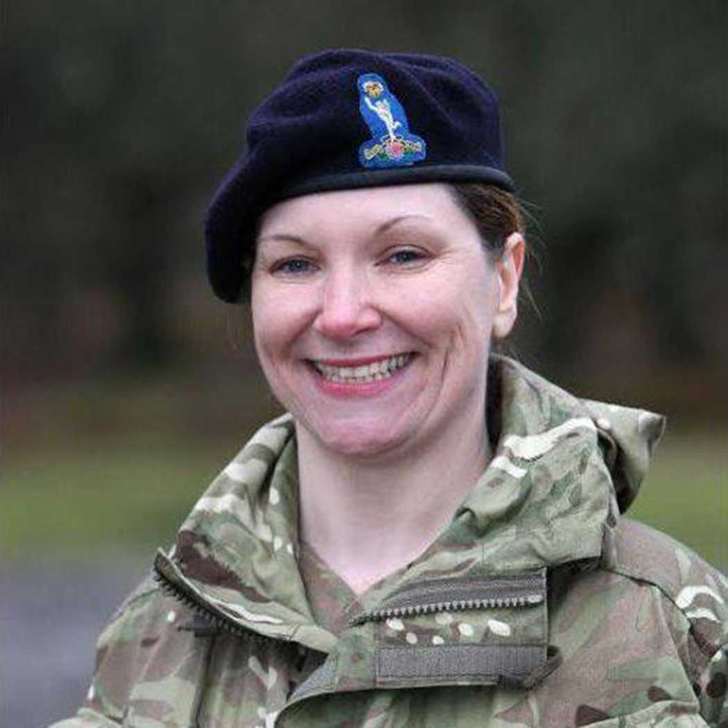 DXC Armed Forces Network | DXC Technology