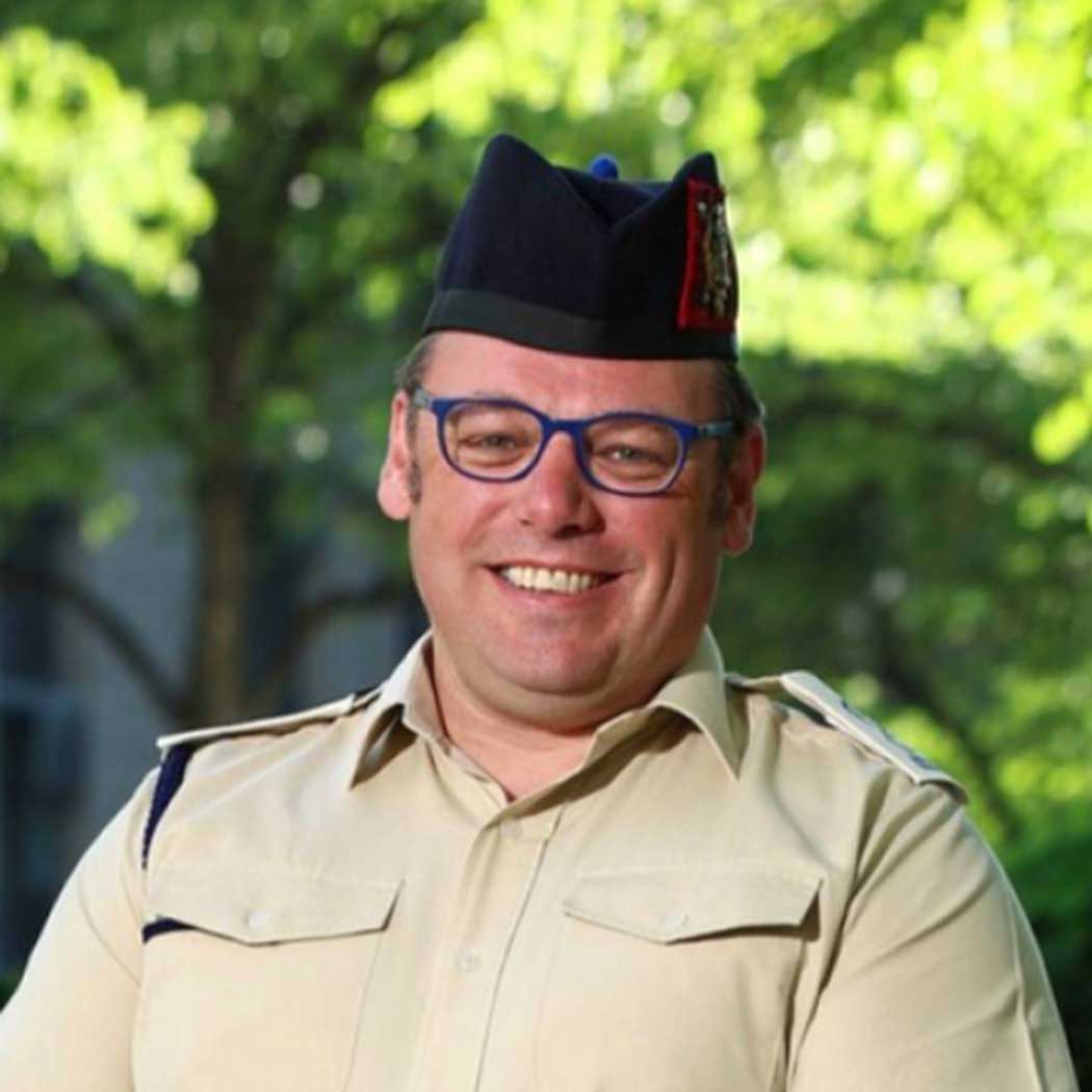 DXC Armed Forces Network | DXC Technology