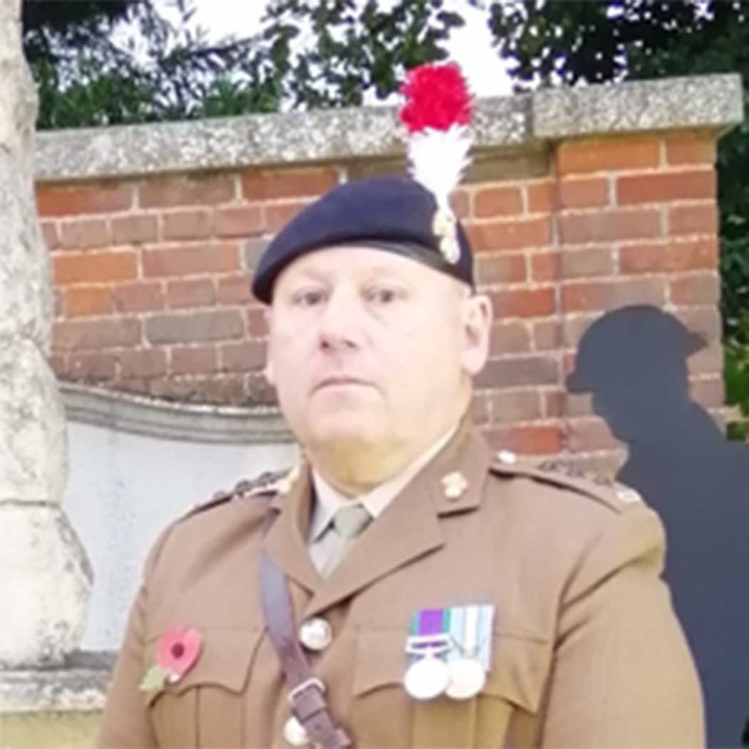 DXC Armed Forces Network | DXC Technology