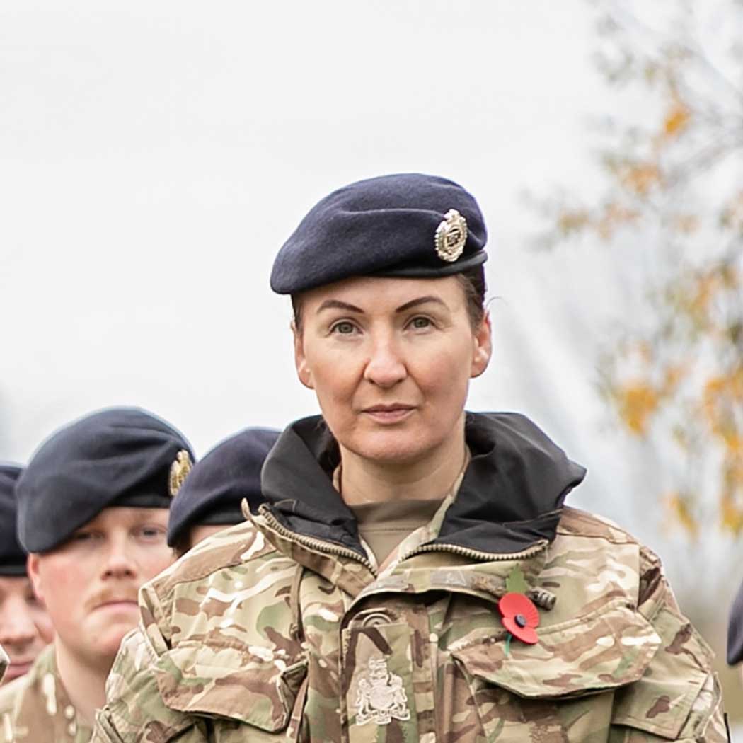 DXC Armed Forces Network | DXC Technology