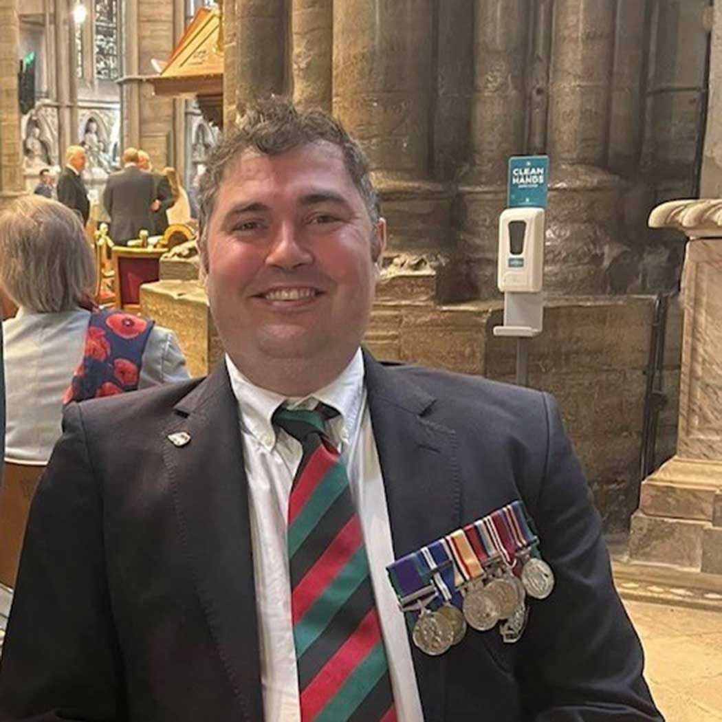 DXC Armed Forces Network | DXC Technology