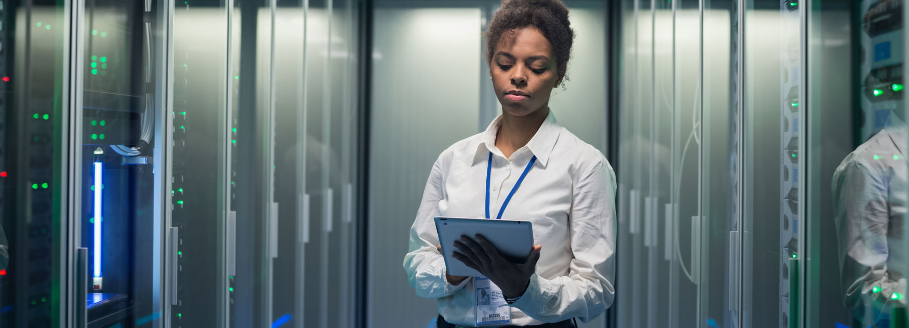 The power of AI on the mainframe | DXC Technology Insights