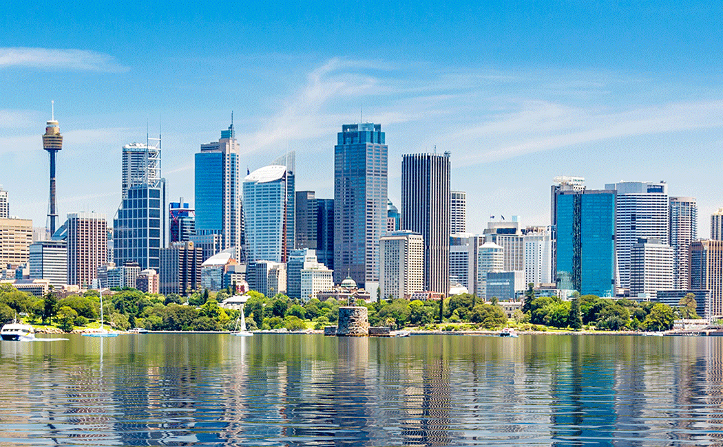 DXC Connect Insurance Executive Forum Sydney
