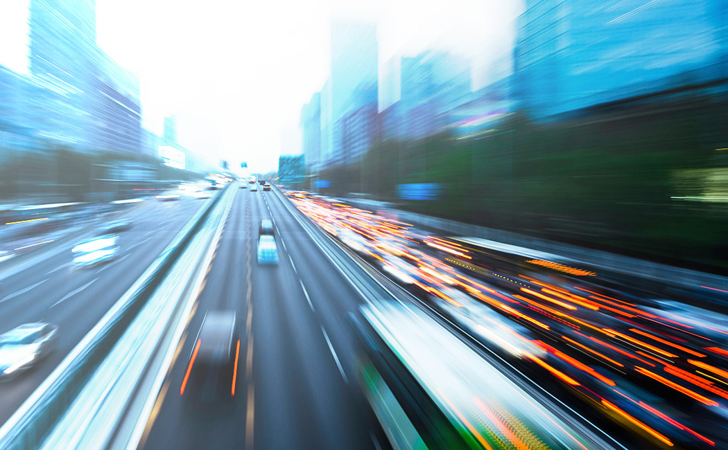 Racing to build autonomous cars
